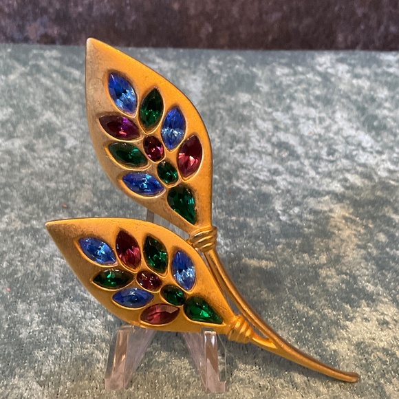 Edwin Pearl | Jewelry | Vintage Jewelry Signed Pep Erwin Pearl ...